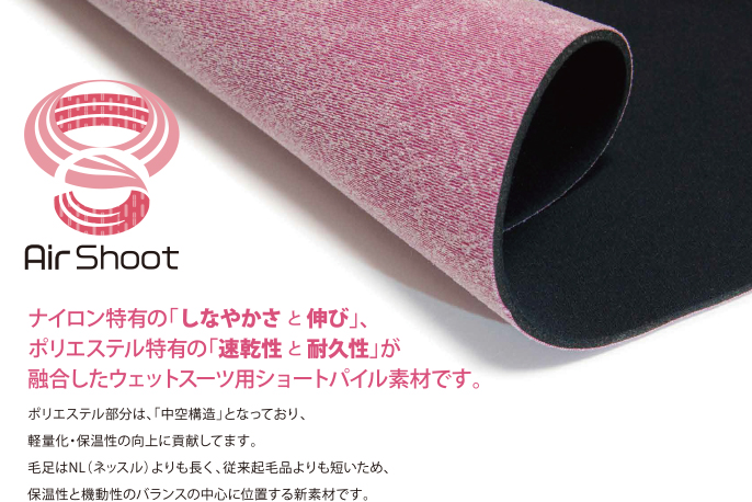 LINEUP | ウェットスーツラインナップ | Futurewave Wetsuits 公式サイト